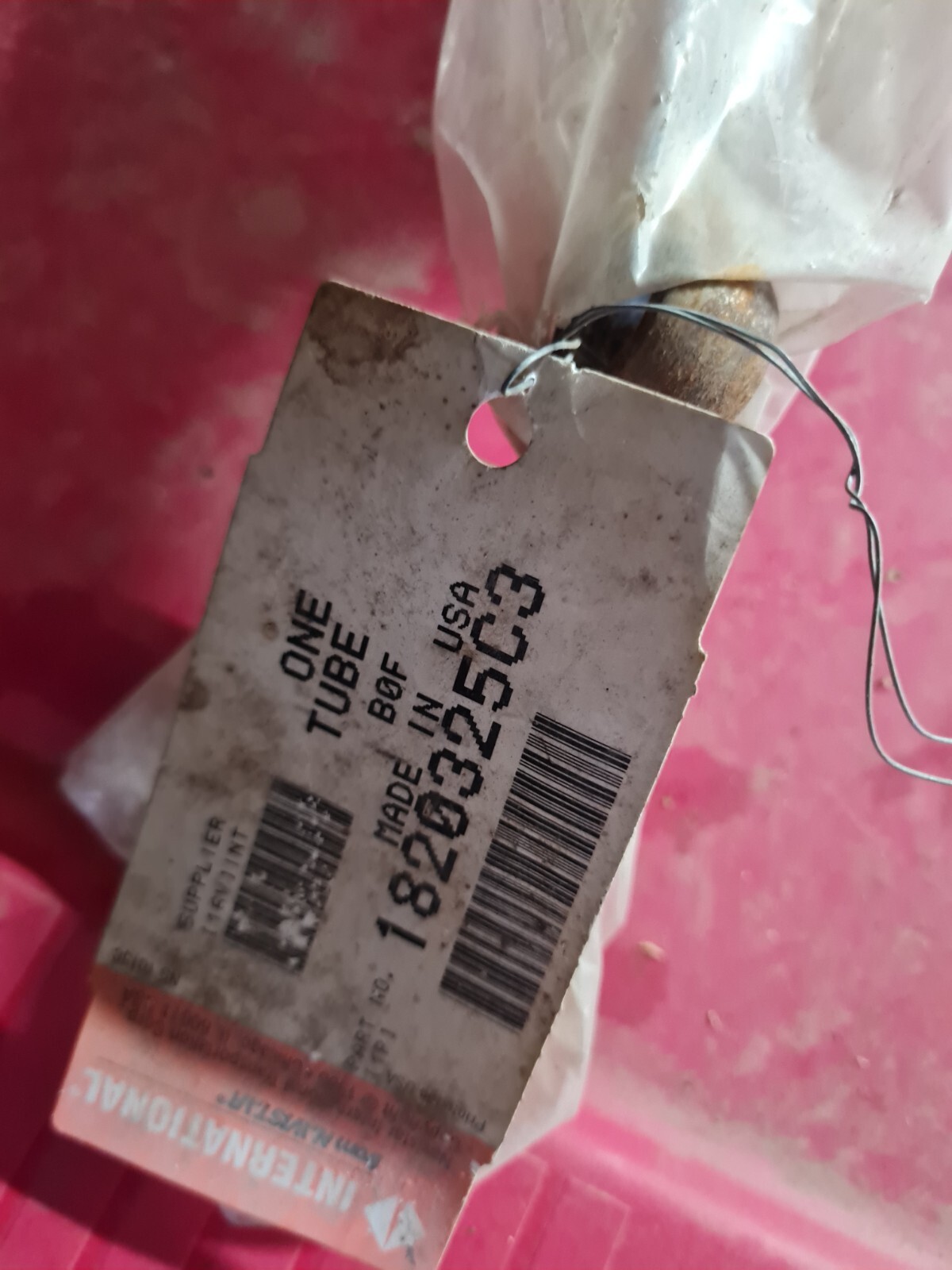 International 1820325C3 for sale online | eBay