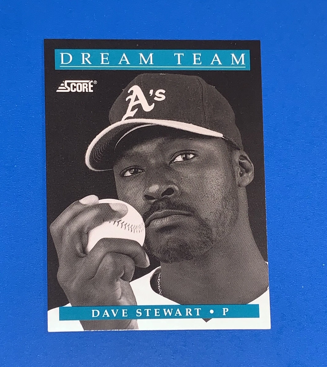 Dream Team Baseball Logo