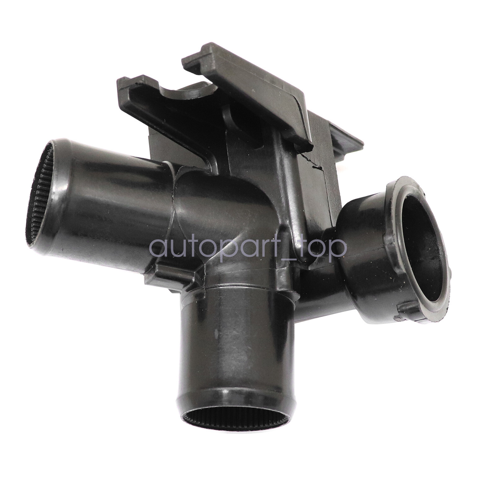 25329F2000 Radiator Coolant Filler Neck For Kia Forte 2.0L 2019 2020 ...