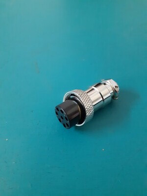 8 Pin Mic Plug CB/Ham Radio | eBay UK