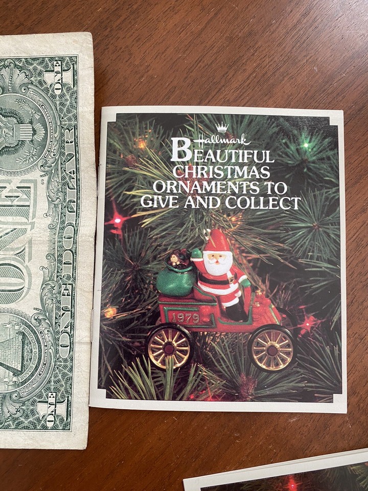 HALLMARK 1979 DREAM BOOK BROCHURE | eBay