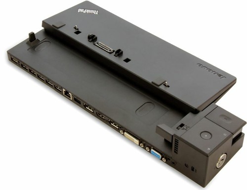 Lenovo ThinkPad Ultra Dock Type 40A2 USB 3.0 HDMI DVI VGA Display Port ...