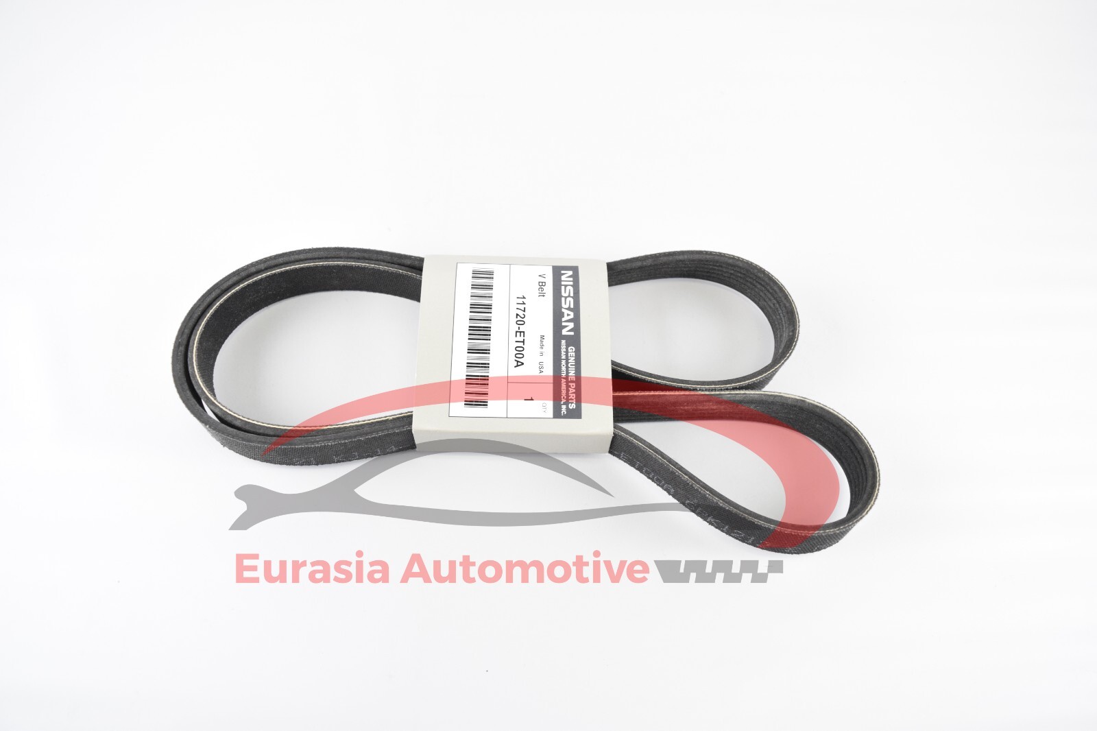 Genuine Nissan NV200 Sentra 2007-2020 Serpentine Belt Drive Belt ...