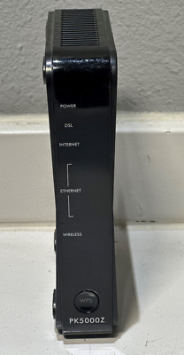 ZyXel PK5000Z Modem Router | eBay