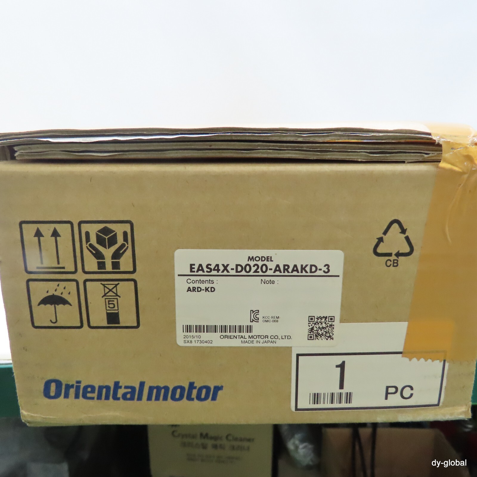 ORIENTAL NIB EAS4X-D020-ARAKD-3,EASM4XD020ARAKD+ARM46SAK+ ARD-KD ACT-I ...