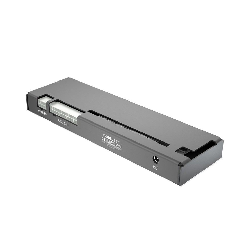 Thunderbolt 3 Mini eGPU Enclosure Compatible with USB4 40Gbps External ...