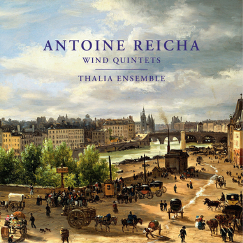 Anton Reicha Antoine Reicha: Wind Quintets (CD) Album 691062047128 | eBay