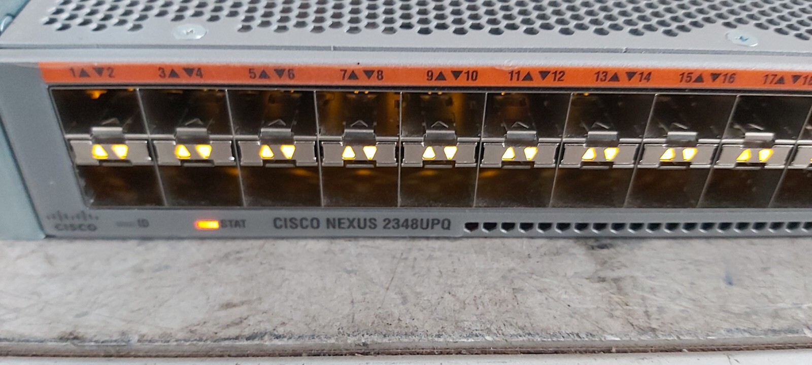 Cisco Nexus N2K-C2348UPQ Switch Make Offers! | eBay