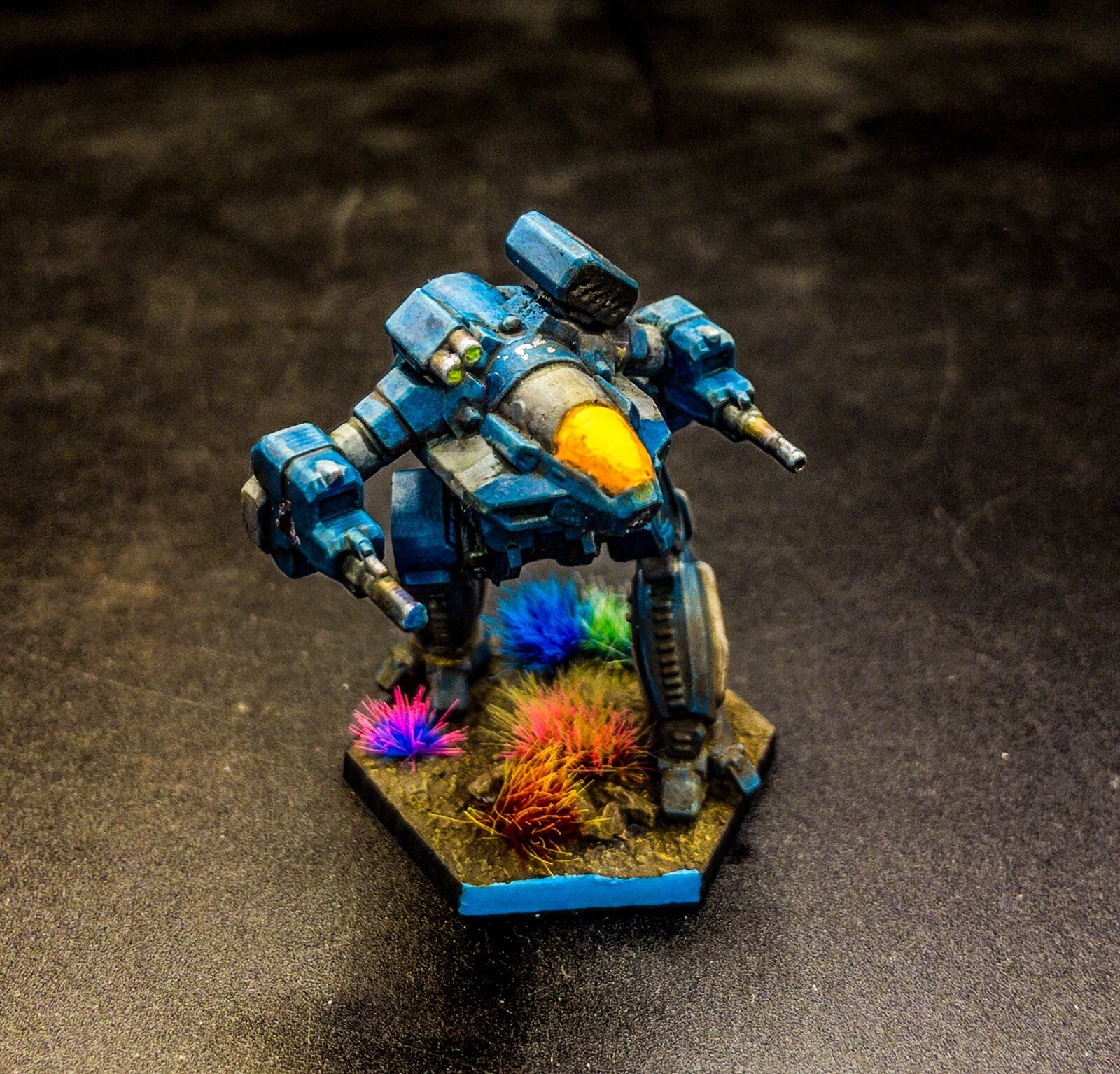 Battletech Clan Ghost Bear Ebon Jaguar By mechafanties. | eBay