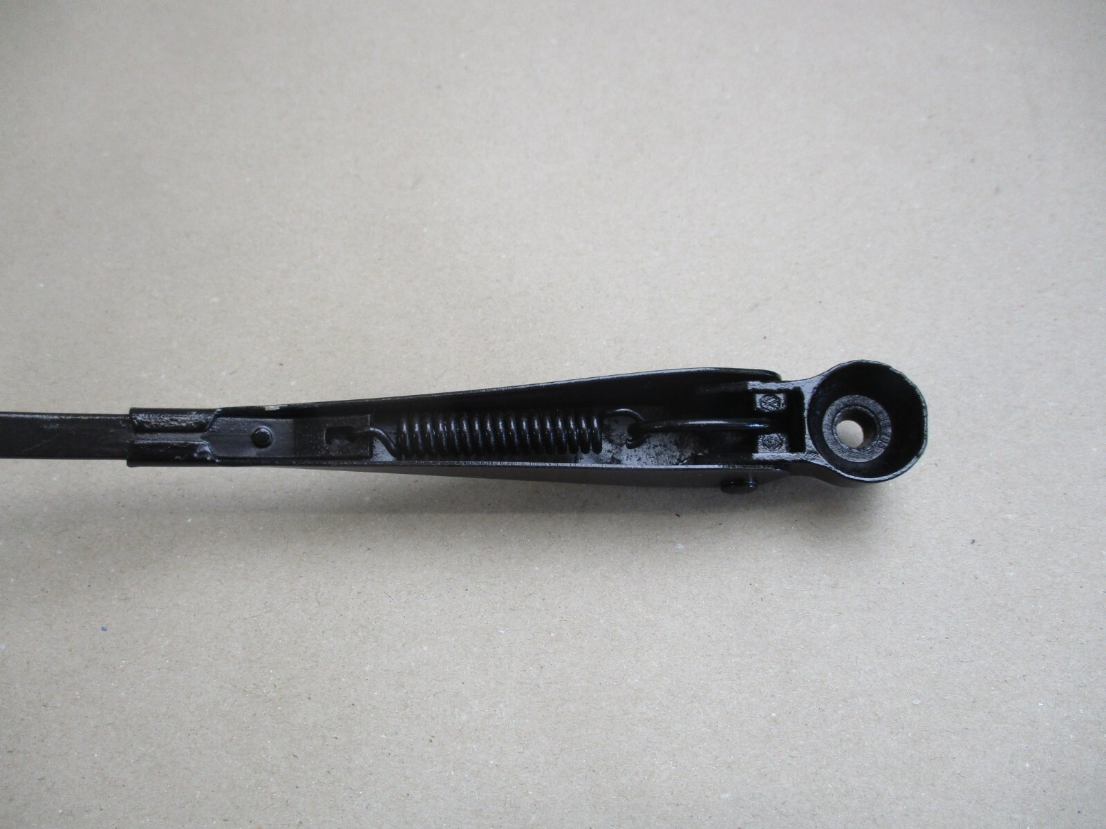 VW Oldtimer Wischerarm Scheibenwischerarm SWF / wiper arm Armlänge ca ...