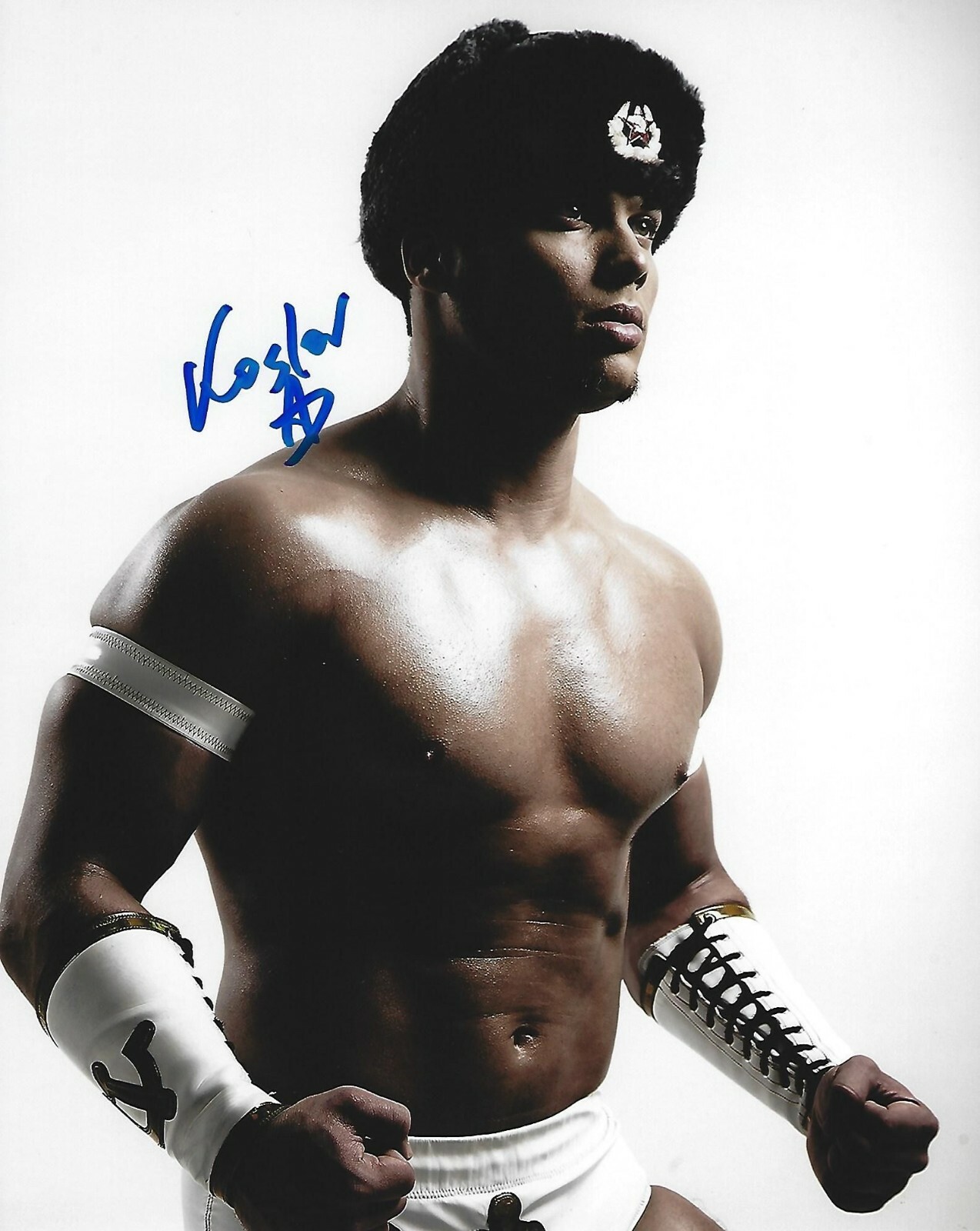 Alex Koslov Trujillo