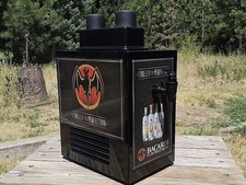 C4 Fireball Whiskey Two Bottle Chiller Shot Dispenser Machine for sale ...