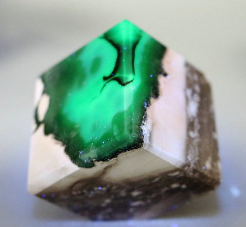 139g Natural Cube Volcanic Agate Quartz Crystal Stone Reiki Healing ...
