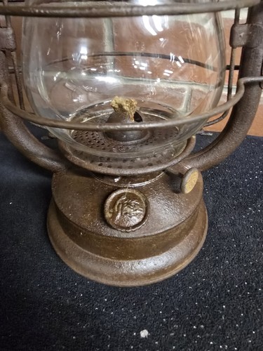 Vintage Feuerhand No.323 Kero Storm Lamp Kerosene Hurricane Lantern | eBay