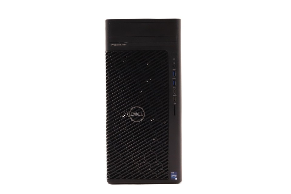 Dell Precision T3660 Workstation Intel Core i9-13900K 64GB RAM 2TB SSD ...