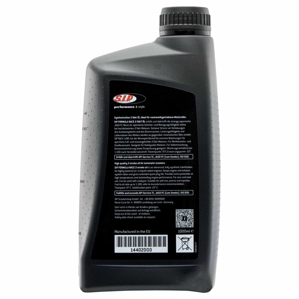 Olio Motore 2 Tempi SIP per Honda 50 SA VISION 1985-1985 | eBay UK