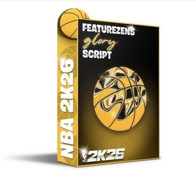 🔥NBA 2k26 Cronus Zen Script 🔥 Legacy GloryV4.2 NEW Xbox | PS5|PC|BEST ...