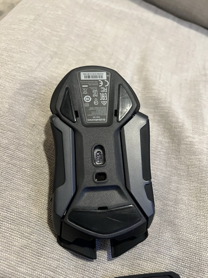 Steelseries Rival 600 Mouse Wired Windows, Mac | eBay