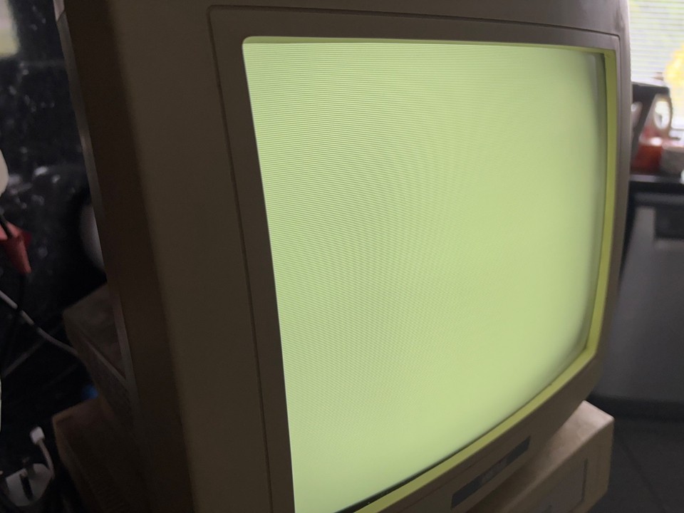 Amstrad PCW 9512 Computer Vintage Word Processor 1985 Vintage Retro ...