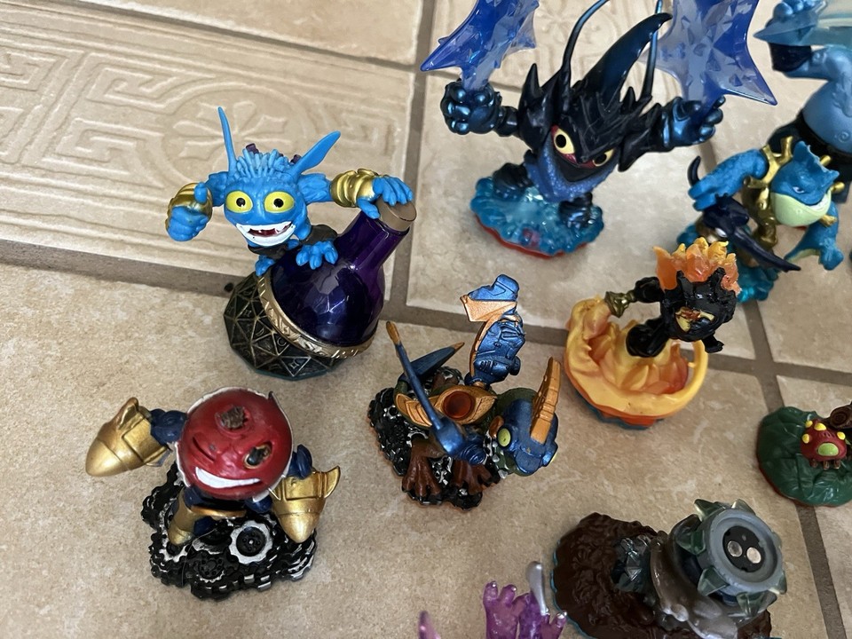 Skylanders Figures Lot !!!!!!!! | eBay