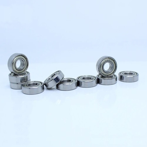 10pcs 698ZZ Bearing ABEC-5 8x19x6mm Miniature Ball Bearings 698Z EMQ ...