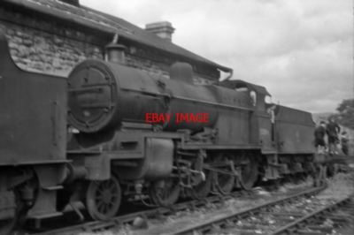 PHOTO LMS 7F 2-8-0 53806 AT BATH GREEN PARK. | eBay