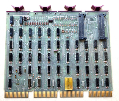 DEC M7860 System options UNIBUS DR11-Interface | eBay