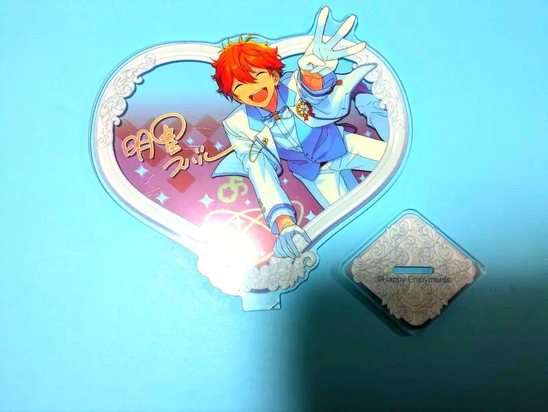 Ensemble Stars China Heart Acrylic Stand Pledge Subaru Akehoshi | eBay