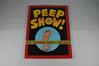 Peepshow: The Cartoon Diary of Joe Matt (Paperback 1991) | eBay