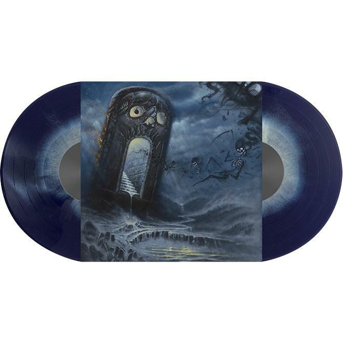 REVOCATION ‎– Deathless – BLUE HAZE 2LP (LTD 200) – 1st press - NEW & SEALED! | eBay