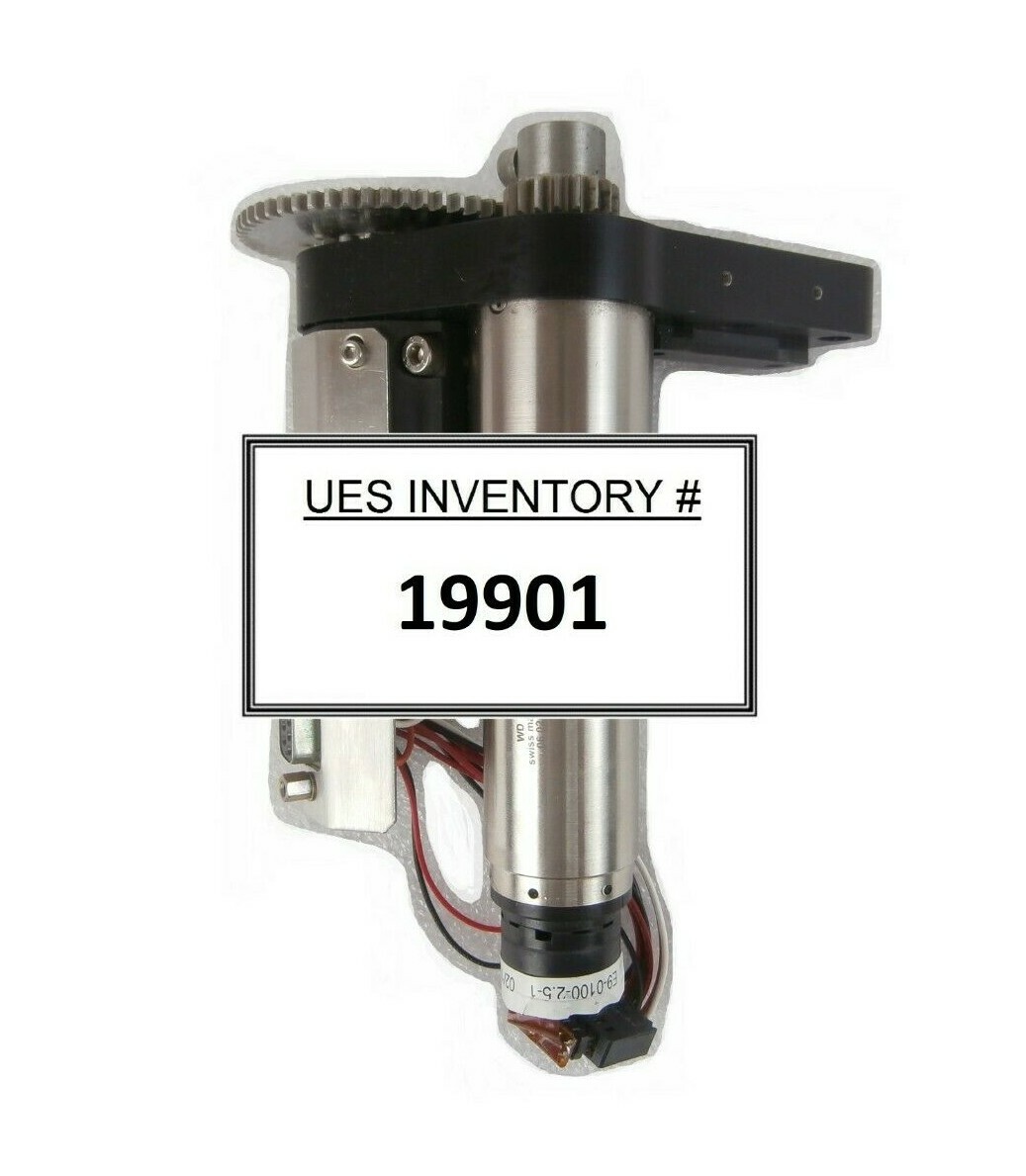 FEI Company E900100-2.5-1 Motor Assembly Escap 28DT2R 12 222P 106 CLM ...