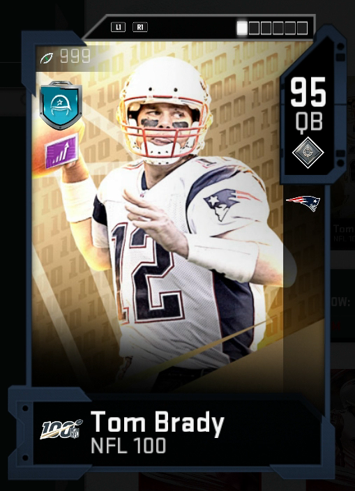 CUSTOMIZE YOUR OWN MADDEN 20 Ultimate Team Card MUT PS4 XBOX | eBay