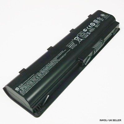 Genuine HP 6-cell Battery for Pavilion G4 G6 G7 Series, 593553-001 ...