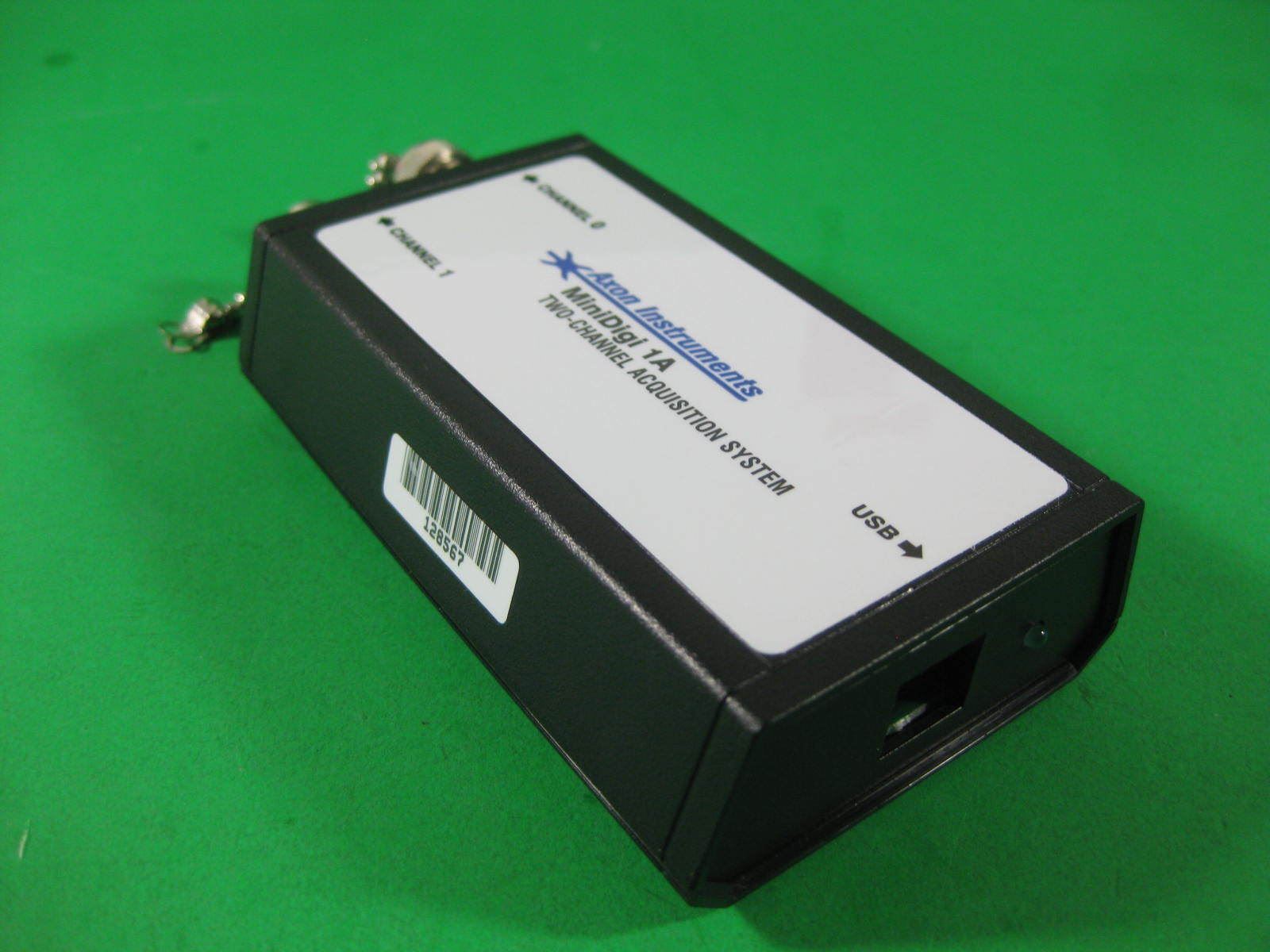 Axon Instruments MiniDigi 1A Two Channel Acquisition System -- Used ...