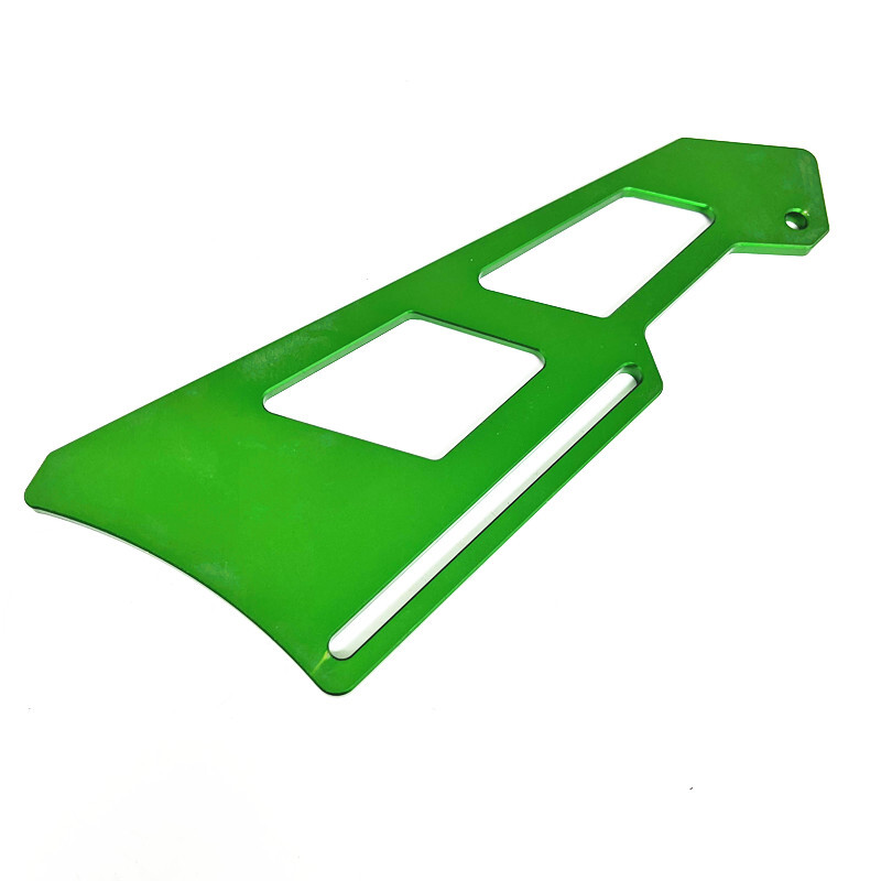 KLX LOGO Chain Guard Cover For KAWASAKI KLX150 KLX 230 KLX 250 KLX 125 ...