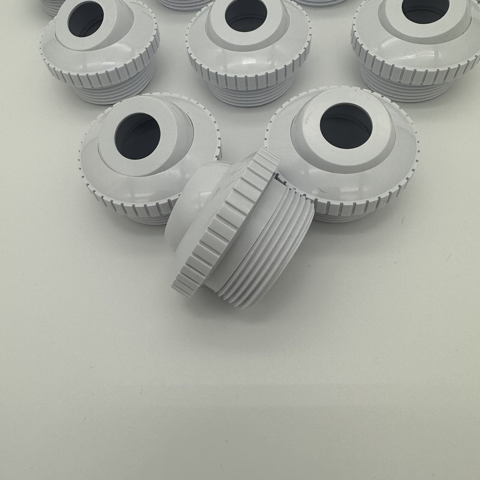 Set Of 10 Hayward SP1419D 1-1/2" Swimming Pool Spa Return Jet 3/4 ...