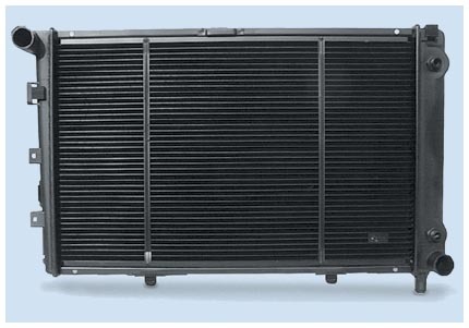 RADIATORE RAFFREDDAMENTO MERCEDES 190E 190D 2.0 AUTOMATICO | eBay