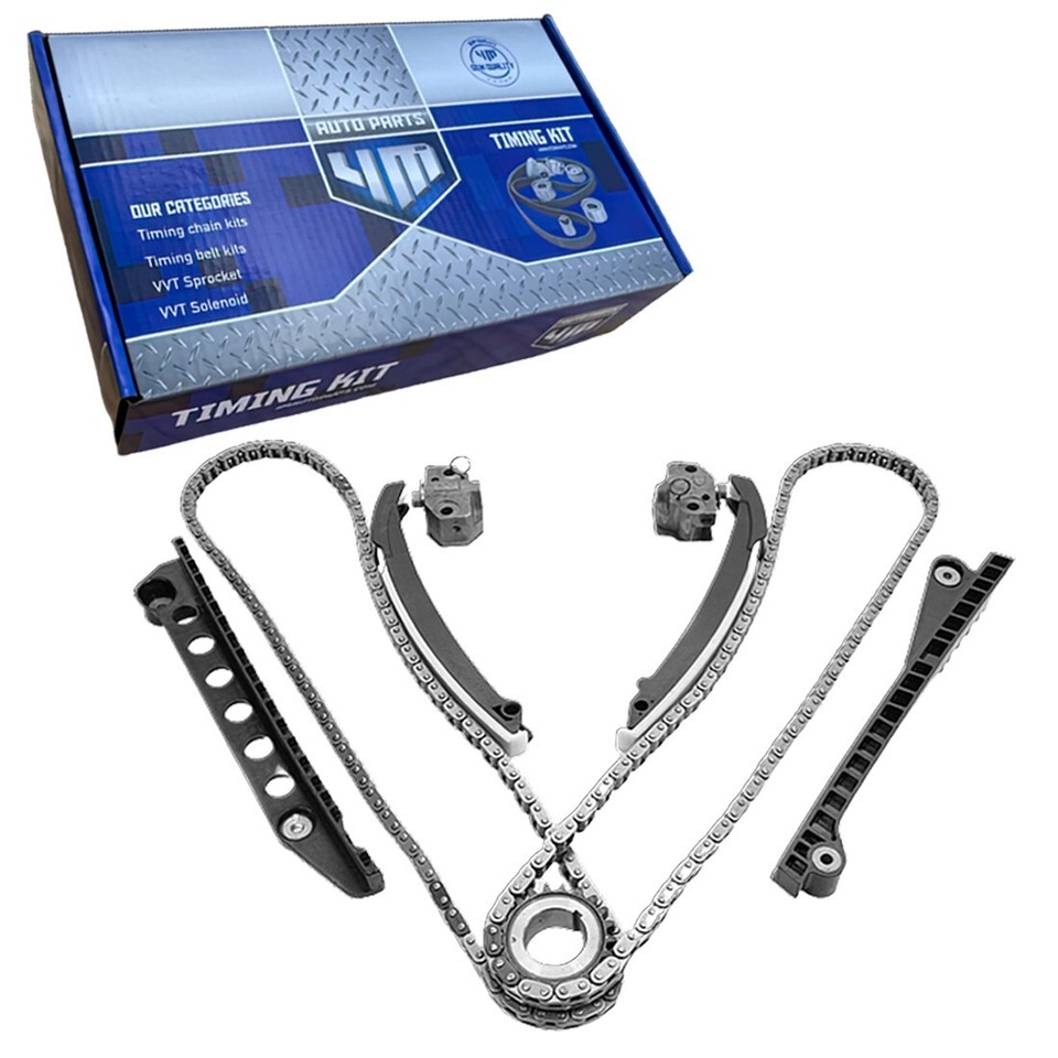 Engine Timing Kit With Oil Pump & Water Pump Set Fits Ford F-150, F-250 ...