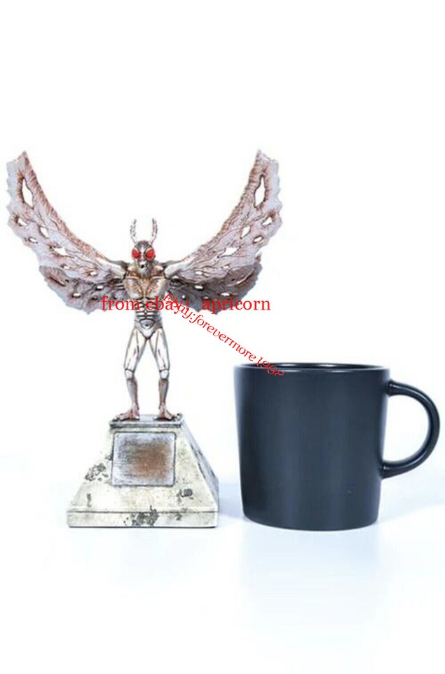Fallout Mothman Collectible Figure Resin Statue Model Limited 8" Boy ...