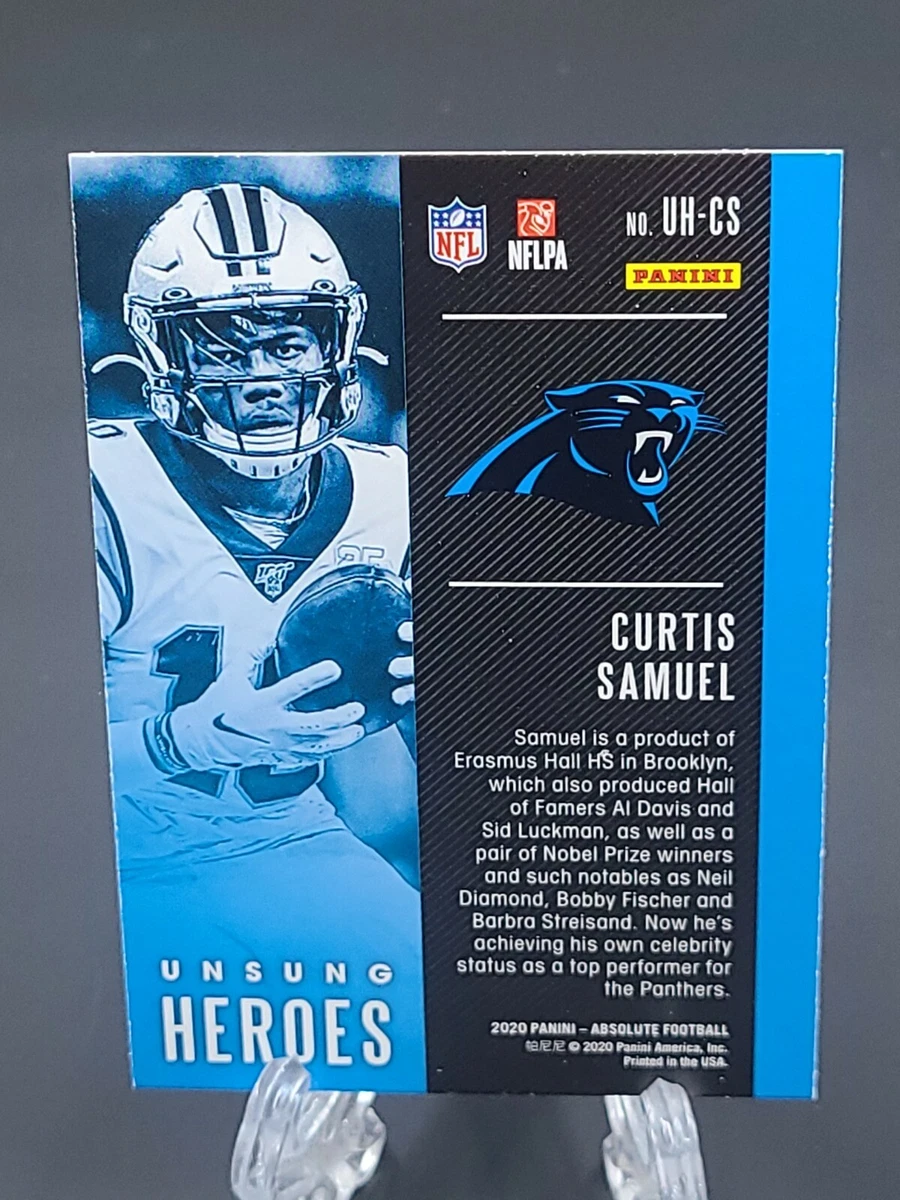 Curtis Samuel Erasmus