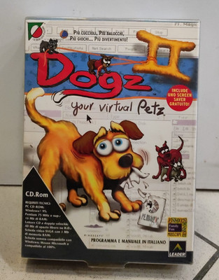 Dogz II CD-ROM Windows CD-ROM | eBay