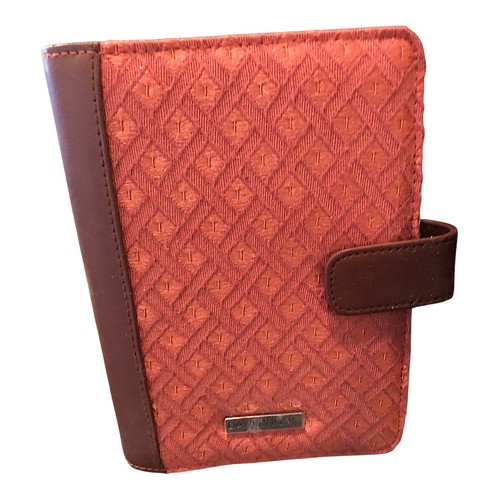 NEW Day Runner At-A-Glance Fabric and Leather Address Book Organizer | eBay