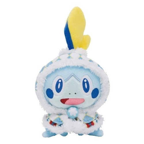 Tag Included Messon Pokemon Center Exclusive Plush Toy Christmas ...
