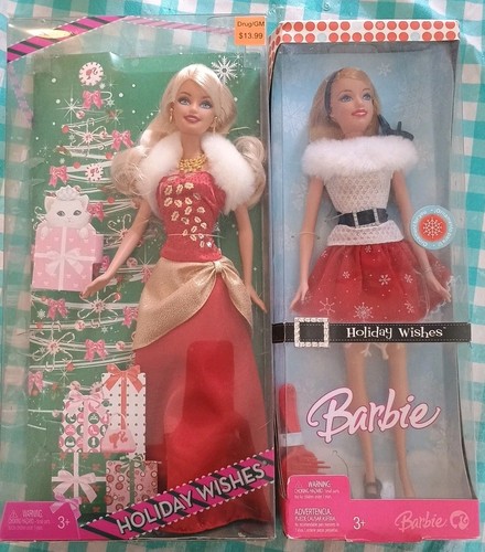 Lot Of 2 Barbie Dolls | eBay