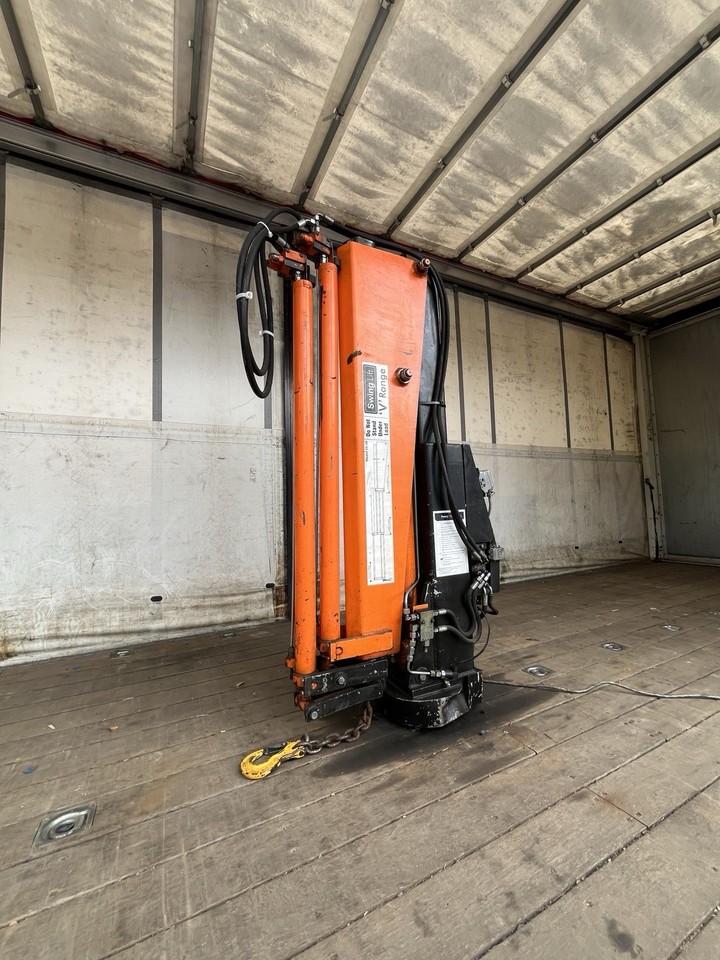 Truck Crane 2 Ton Hydraulic Crane Penny Lift Hiab Palfinger | eBay UK