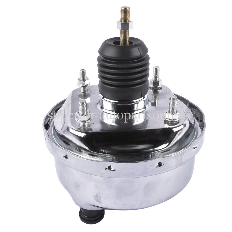 For Ford Fairlane Torino Ranchero 7" Power Brake Booster Master ...