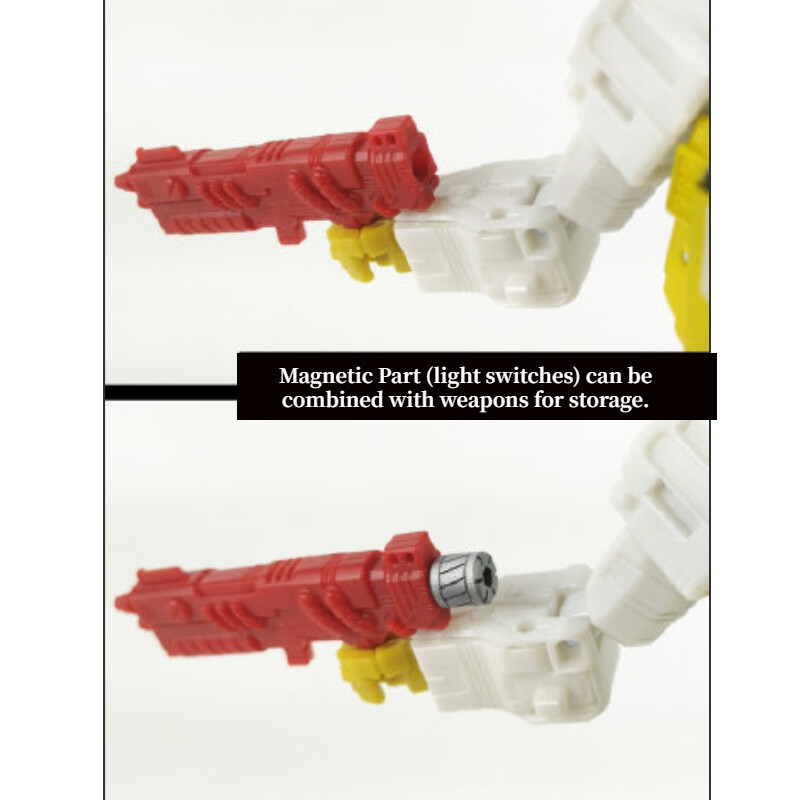 NEW Shockwave Lab SL-152 Filler LED Light Upgrade Kit For Legacy G2 ...