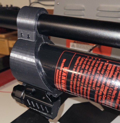 Umarex Gauntlet Gen 1 & 2 Barrel Band with Picatinny Rail | eBay