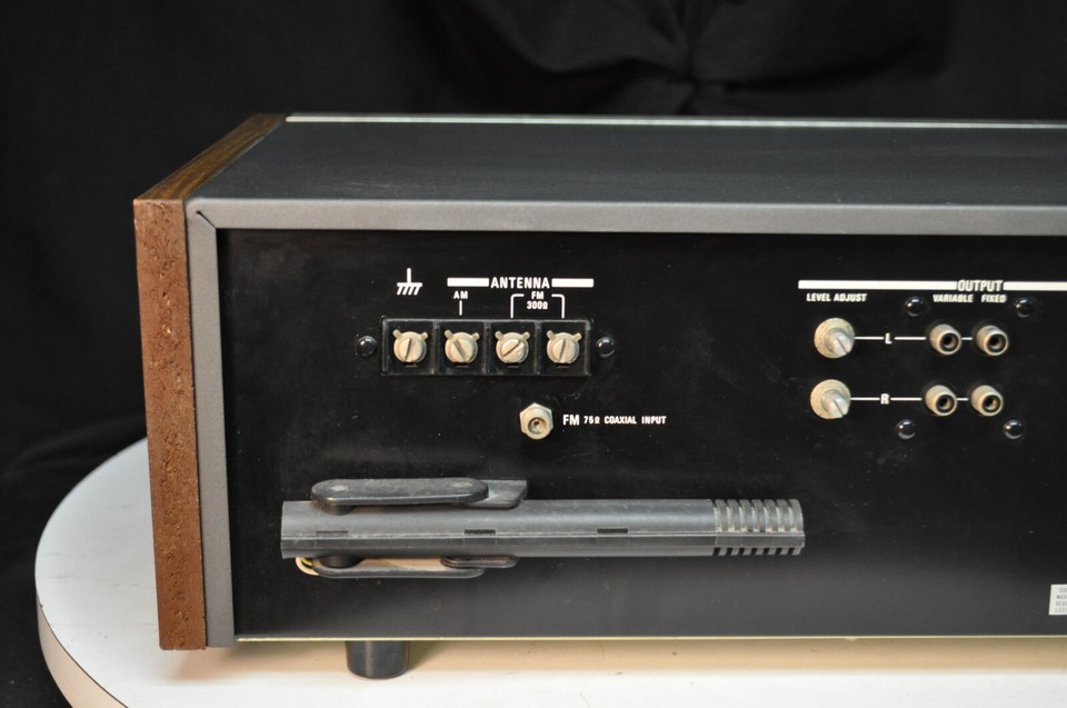 Vintage SONY ST-5950SD AM/FM-Stereo Tuner | eBay