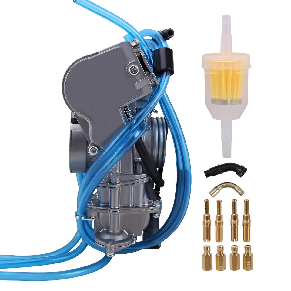 For Yamaha YZ 450 F YZ450F Carburetor w/ Fuel Filter Carb 2003-2009 NEW ...